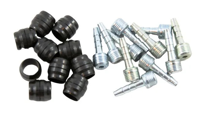 Disc Brake Hydro Olive And Barb (10kit) – Brisbane Bicycle Services