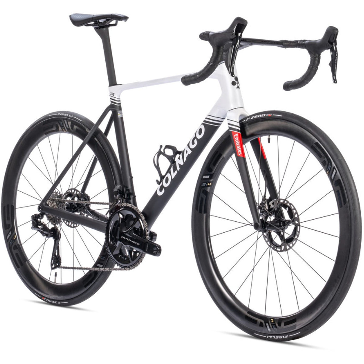 Colnago V5RS Team UAE Emirates SDM5 Dura Ace Di2 12 speed — Brisbane ...