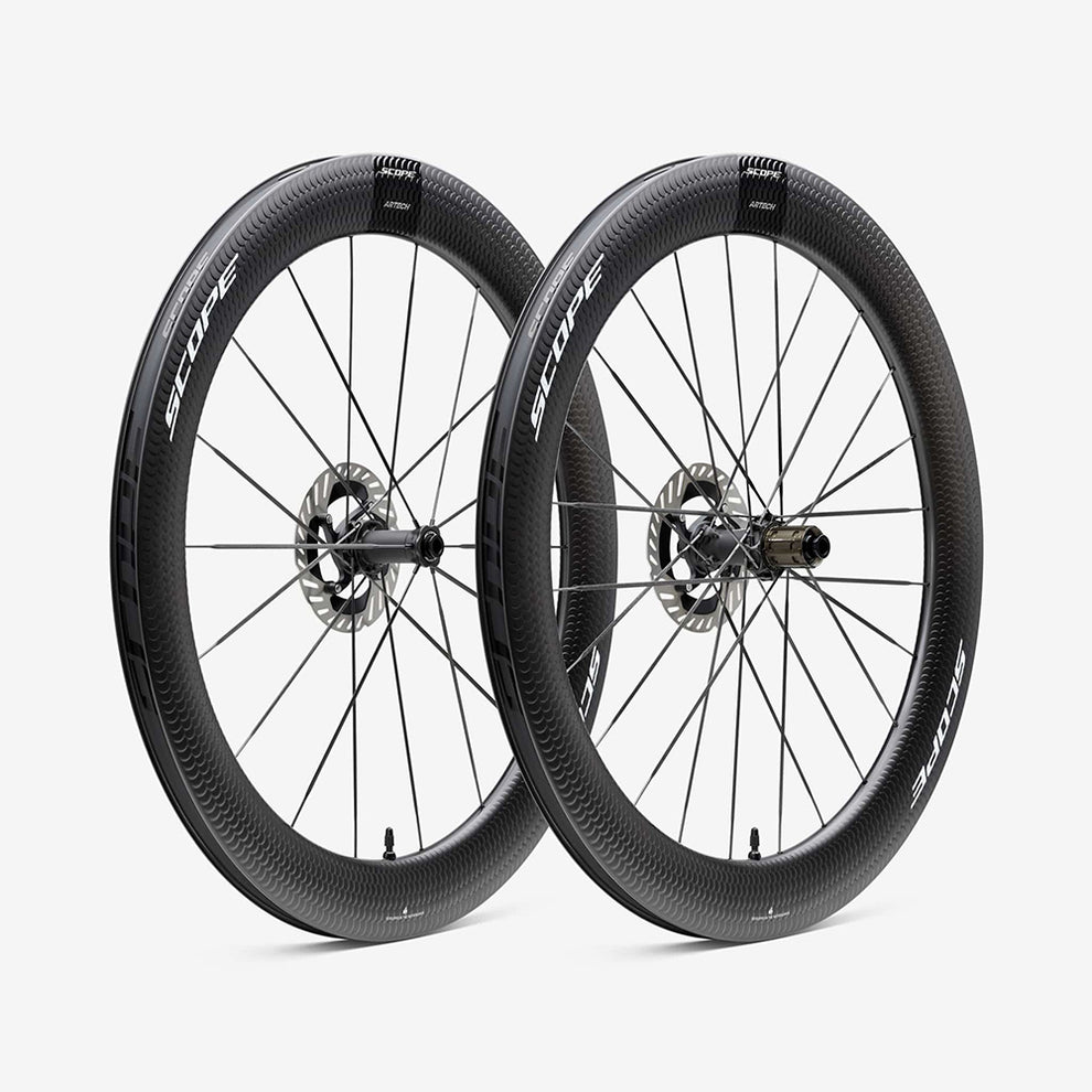 SCOPE ARTECH 6 – Brisbane Bicycle Services